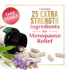 Natural remedy for hot flashes