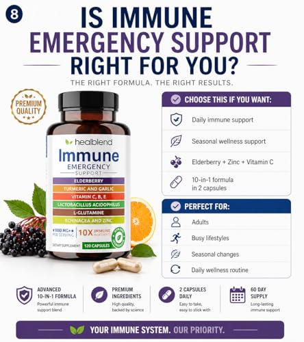 Natural remedy for immune strength