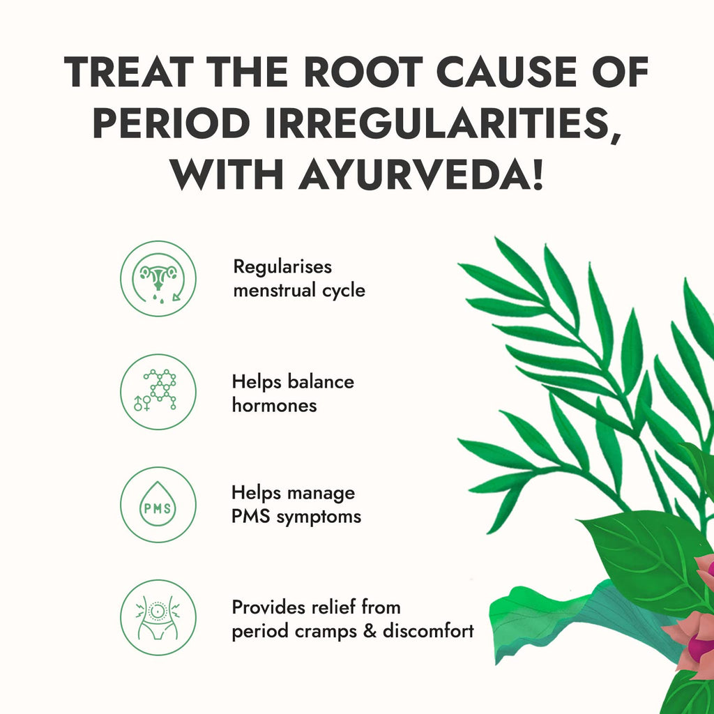 natural remedy for irregular periods