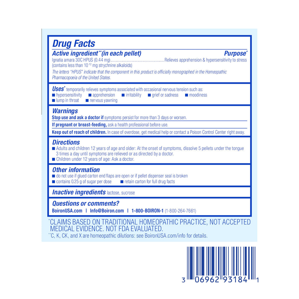 natural remedy for irritability relief