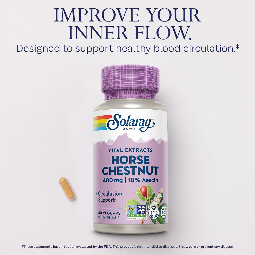 Natural remedy for leg discomfort