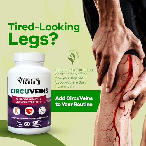 natural remedy for leg discomfort