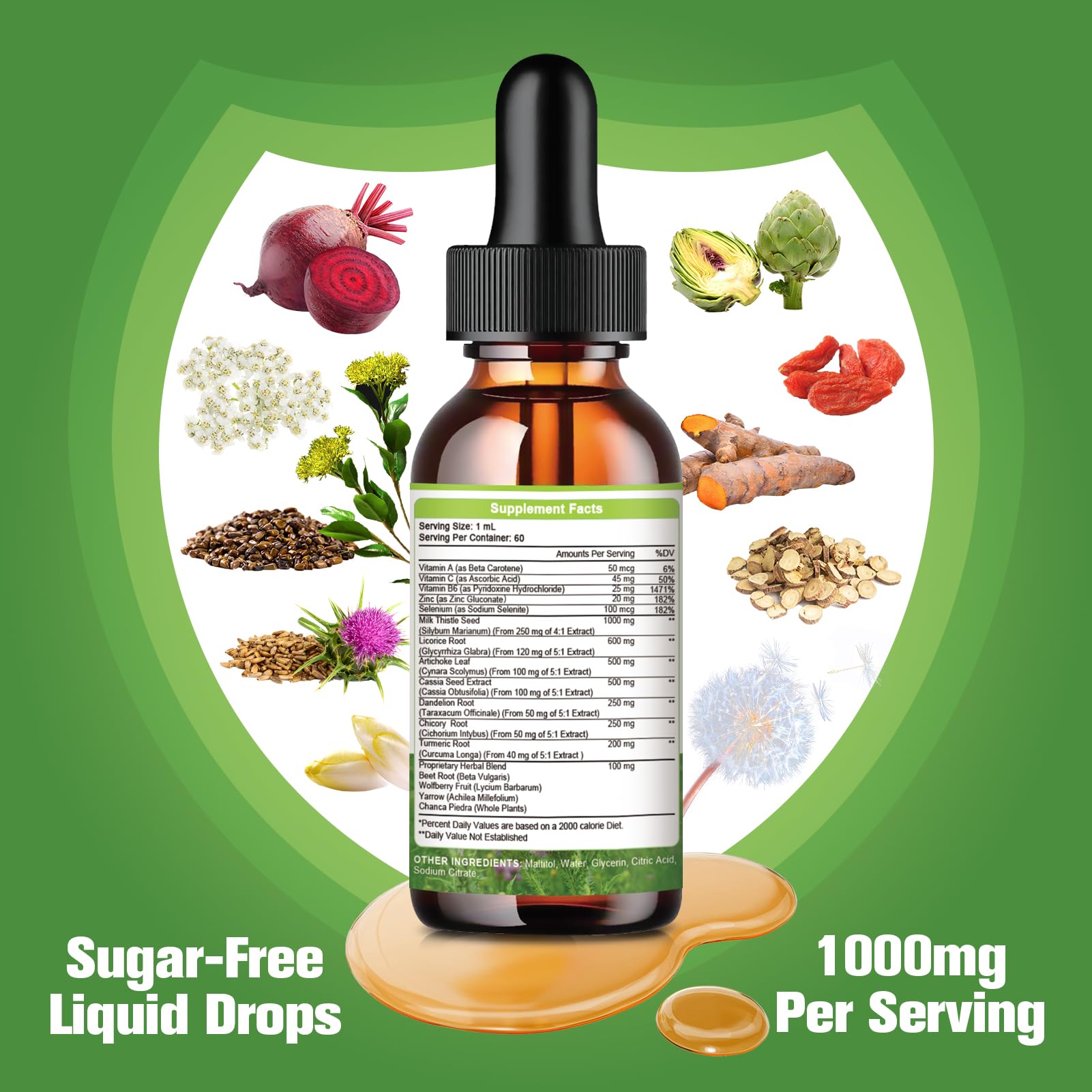 natural remedy for liver detoxification