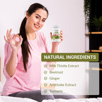 natural remedy for liver function