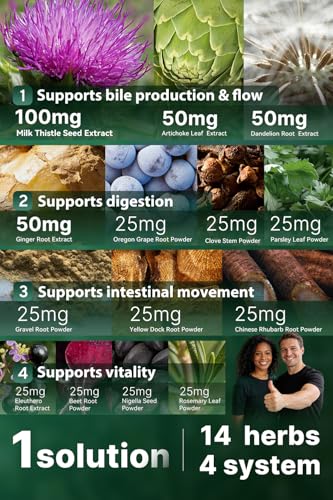 natural remedy for liver health