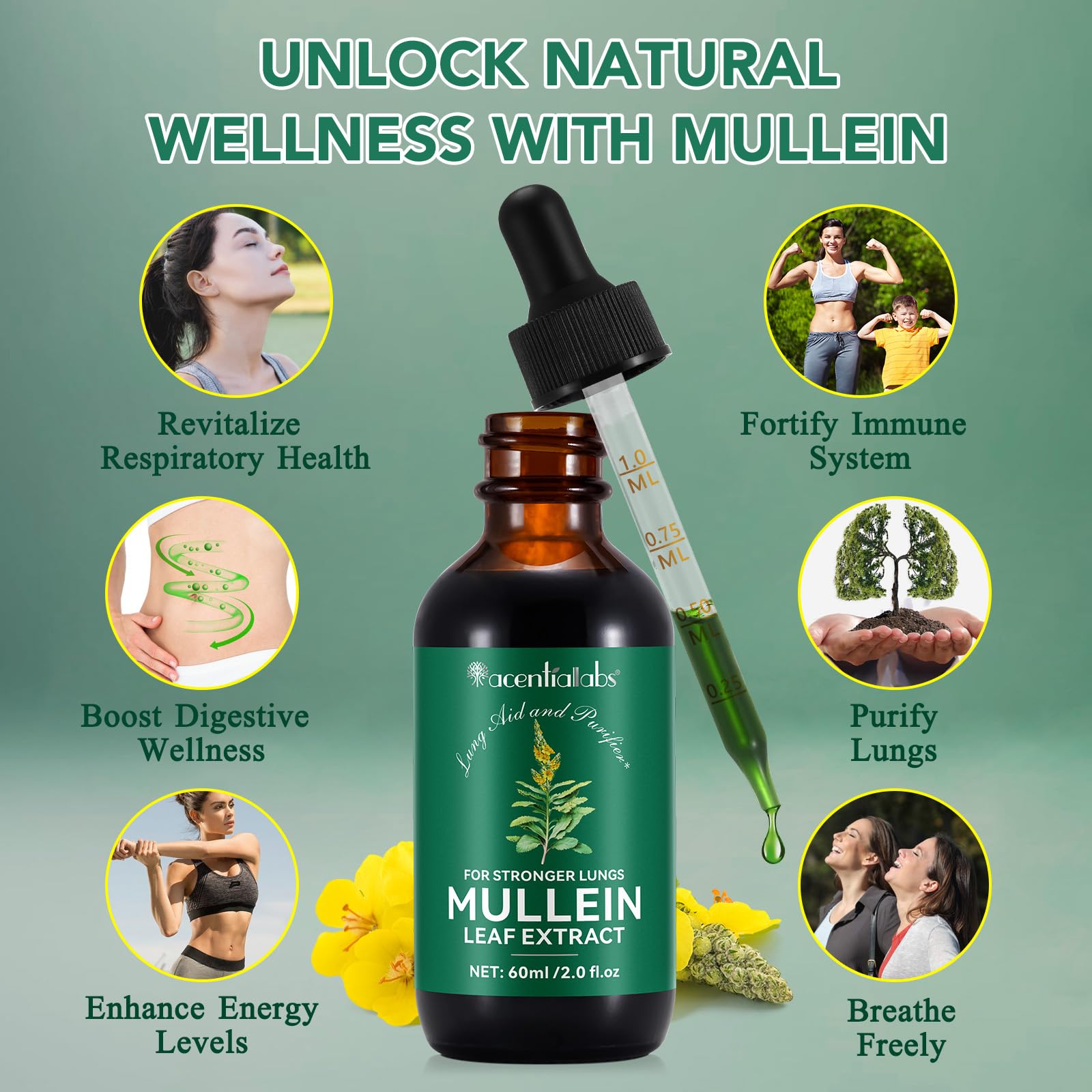 natural remedy for lung health