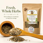 natural remedy for lung support