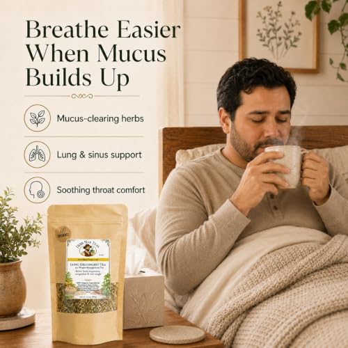 natural remedy for lung support