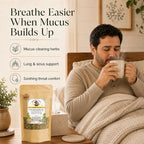natural remedy for lung support
