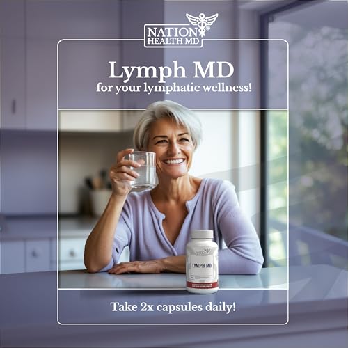 natural remedy for lymphatic detox