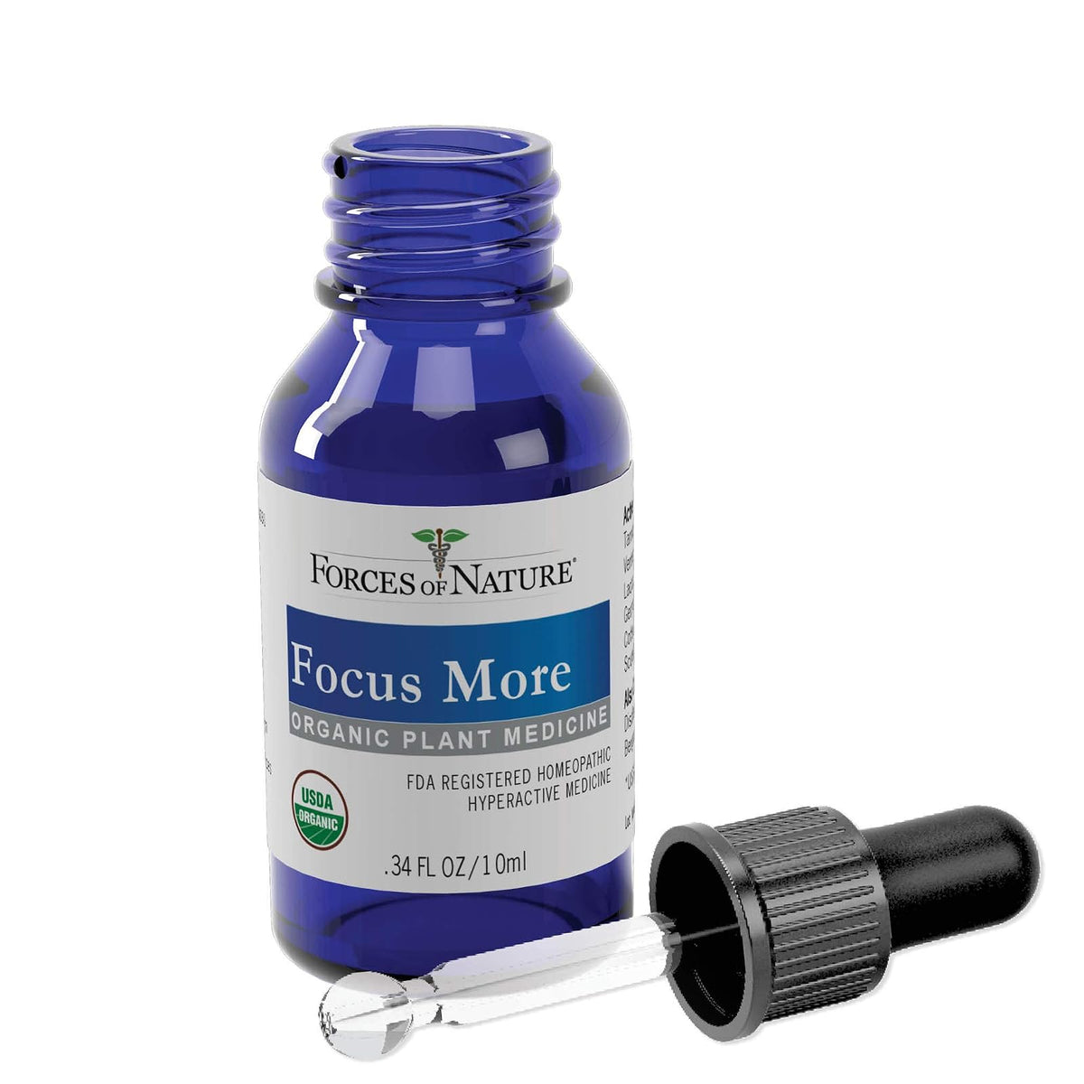 Natural remedy for mental clarity