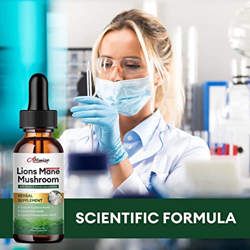 Natural remedy for mental focus