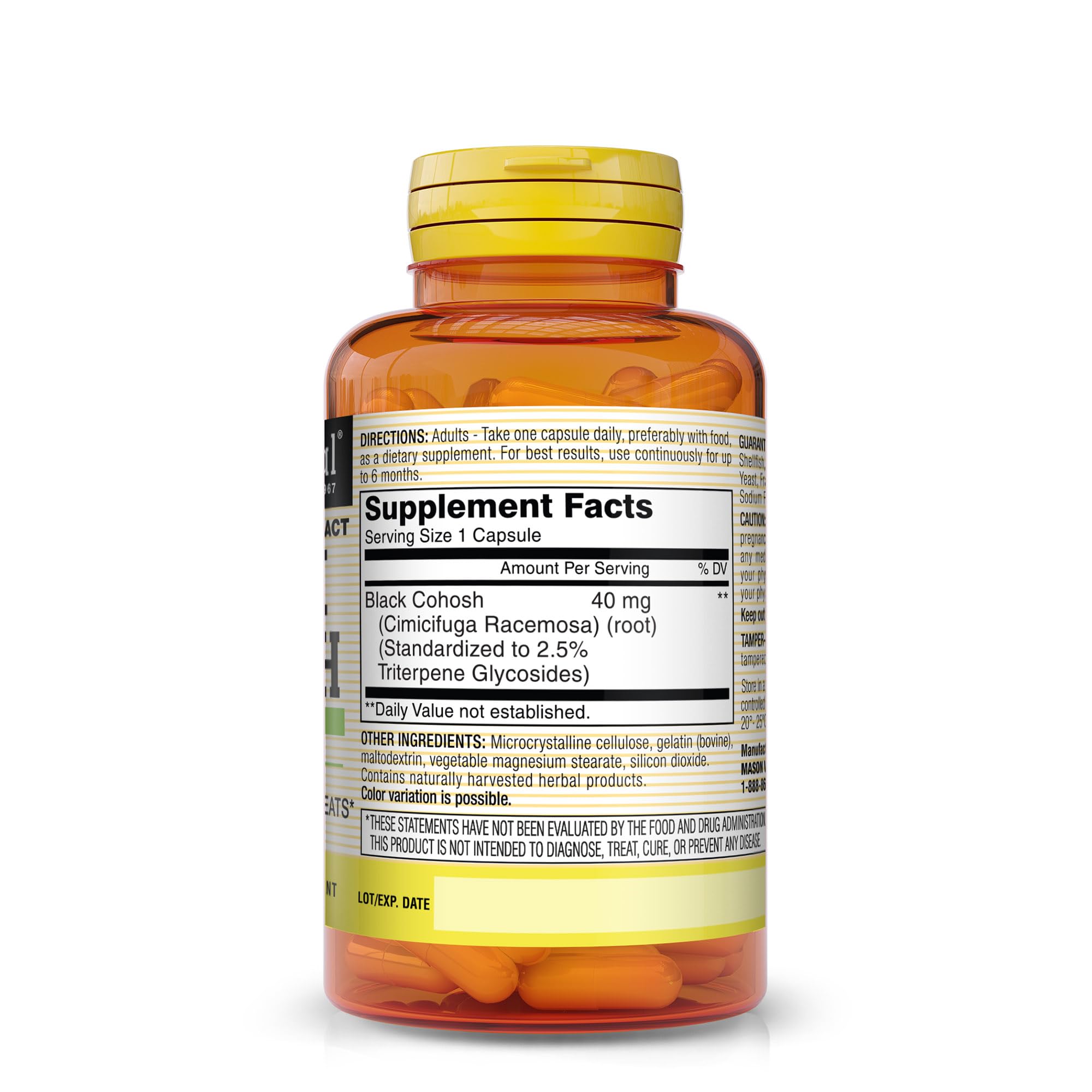 Natural remedy for night sweats