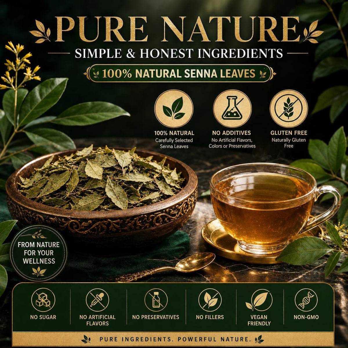 natural remedy for occasional constipation
