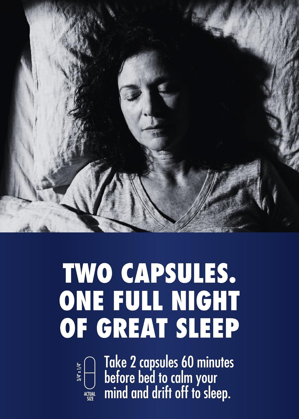 natural remedy for occasional sleeplessness