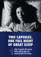 natural remedy for occasional sleeplessness