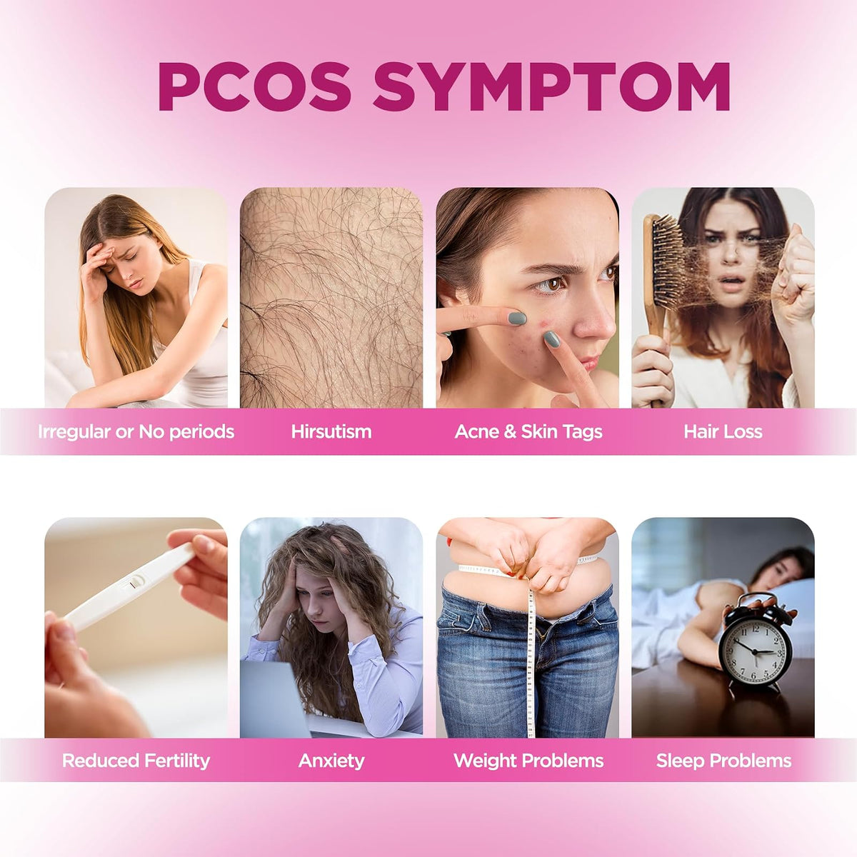 natural remedy for PCOS symptoms
