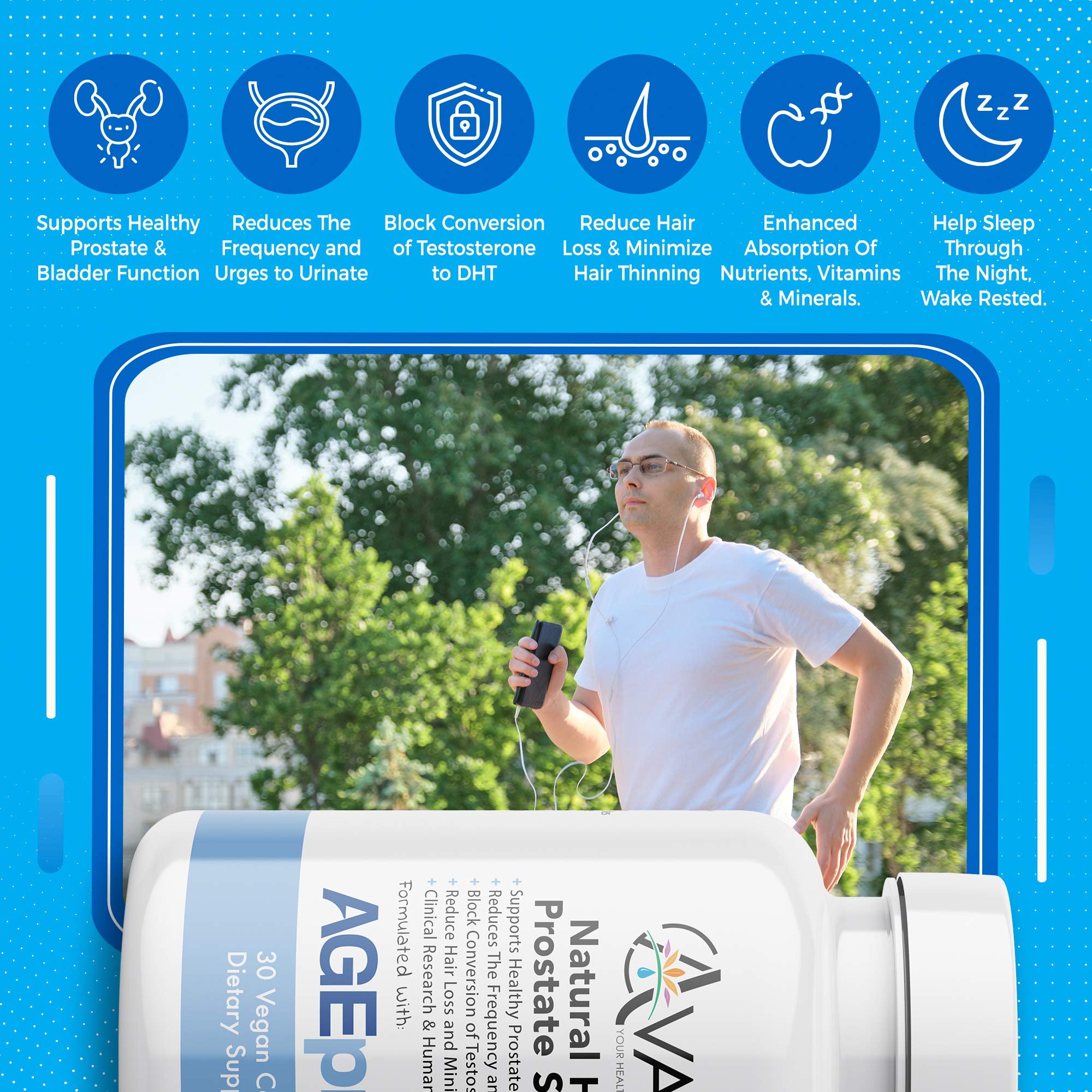natural remedy for prostate wellness