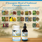 Natural remedy for respiratory health
