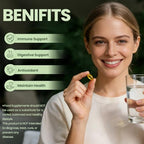 Natural remedy for respiratory health