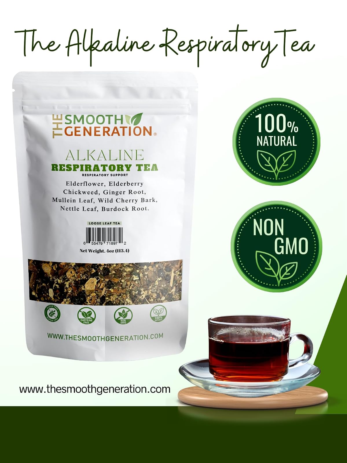 natural remedy for respiratory support