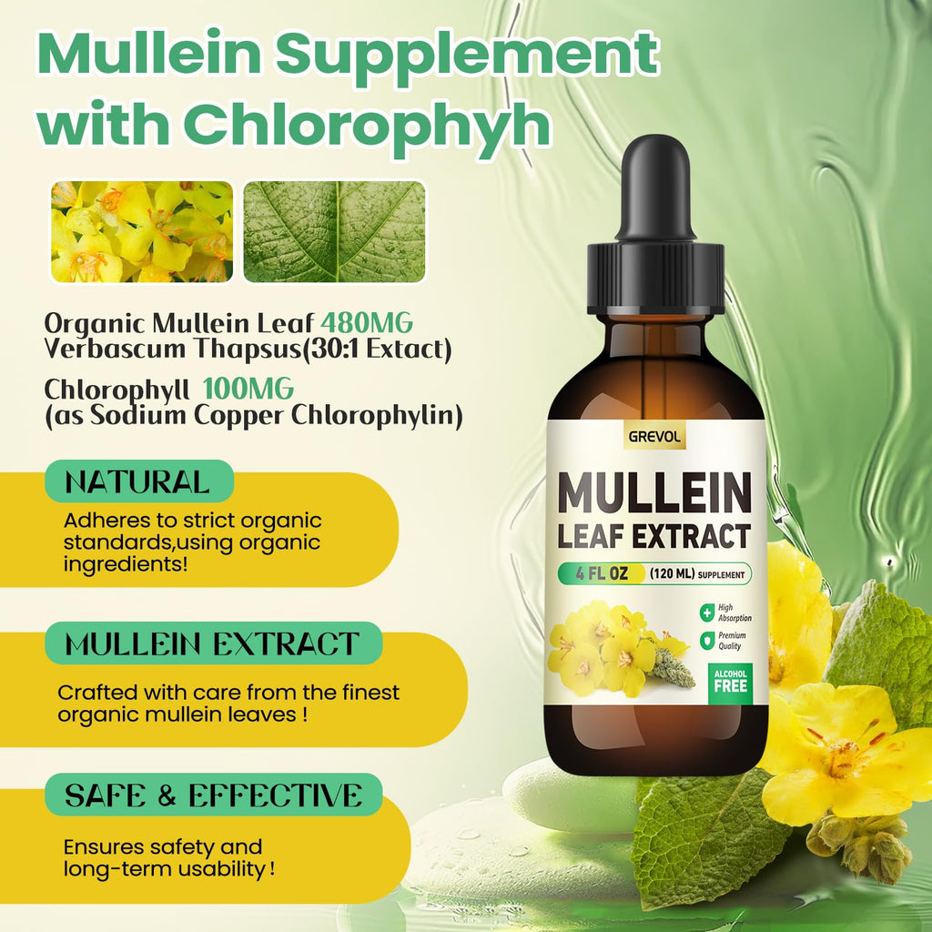 Natural remedy for respiratory wellness