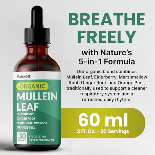 Natural remedy for respiratory wellness