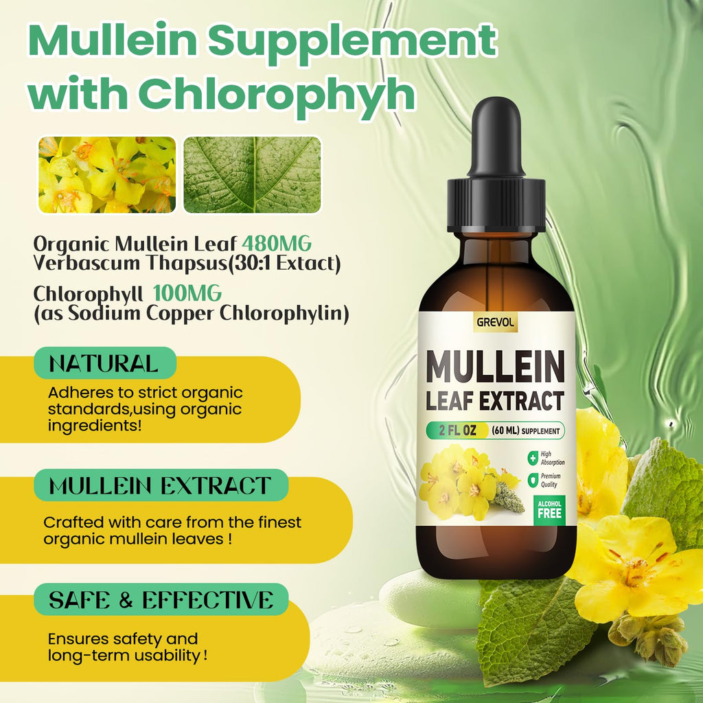 Natural remedy for respiratory wellness