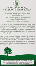 Natural remedy for seasonal wellness