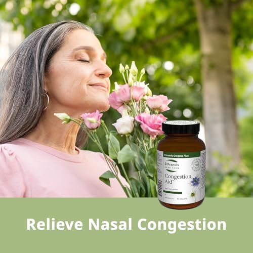natural remedy for sinus congestion