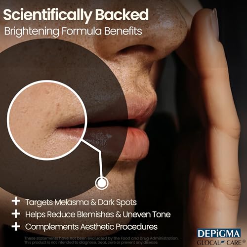 Natural remedy for skin pigmentation issues