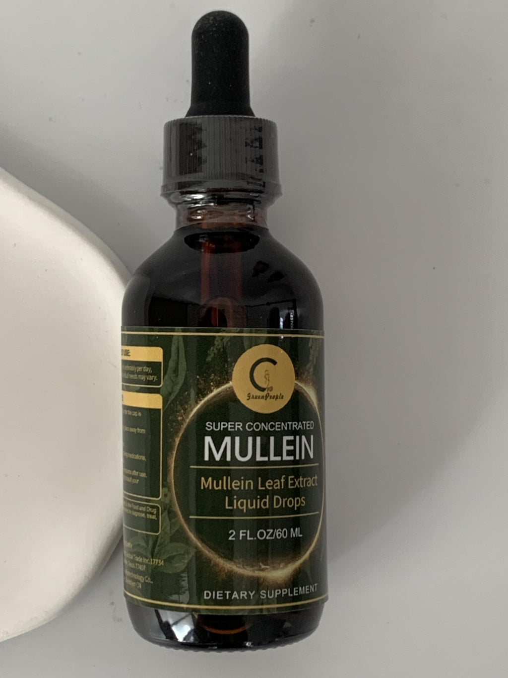 Natural remedy for smokers' lung care