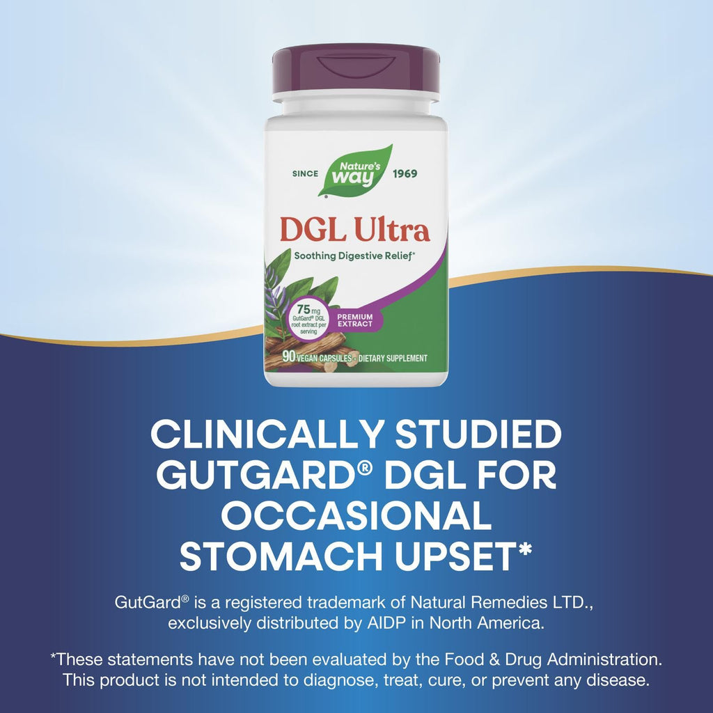 natural remedy for stomach comfort