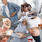 natural remedy for stomach relief