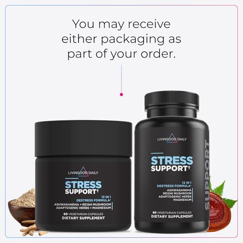 natural remedy for stress and anxiety
