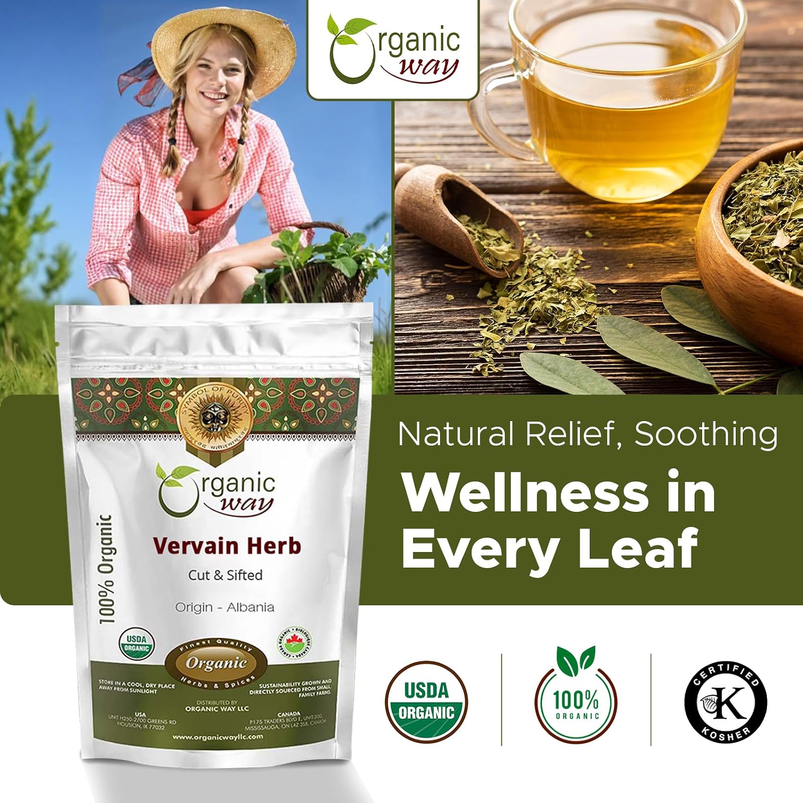 natural remedy for stress relief