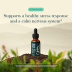 Natural remedy for stress relief
