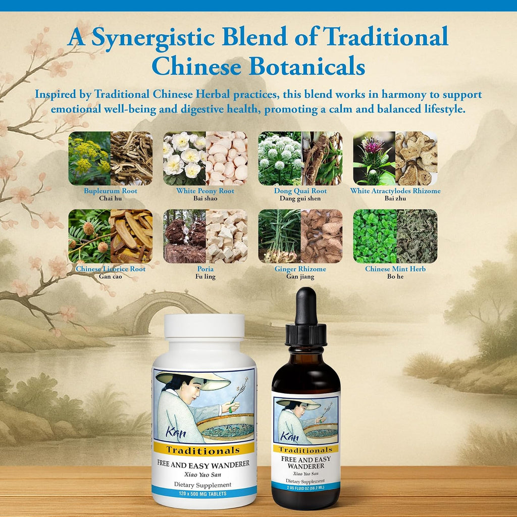 Natural remedy for stress relief