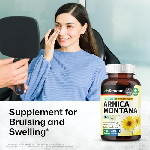 natural remedy for swelling relief