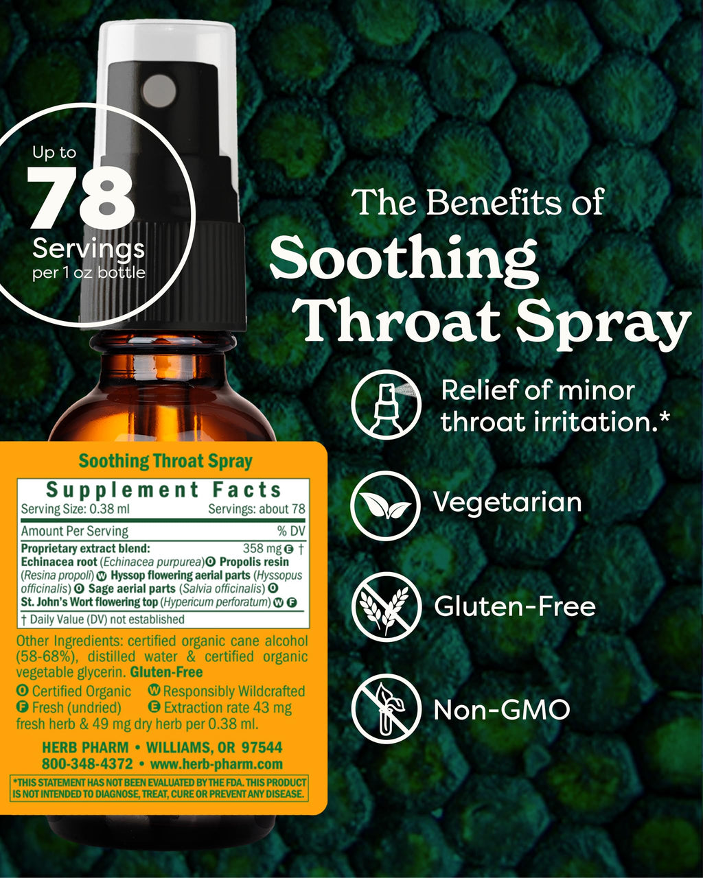 natural remedy for throat irritation