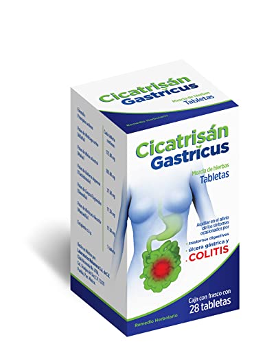 natural remedy for ulcers Cicatrisan Gastricus