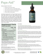 Natural remedy for upset stomach