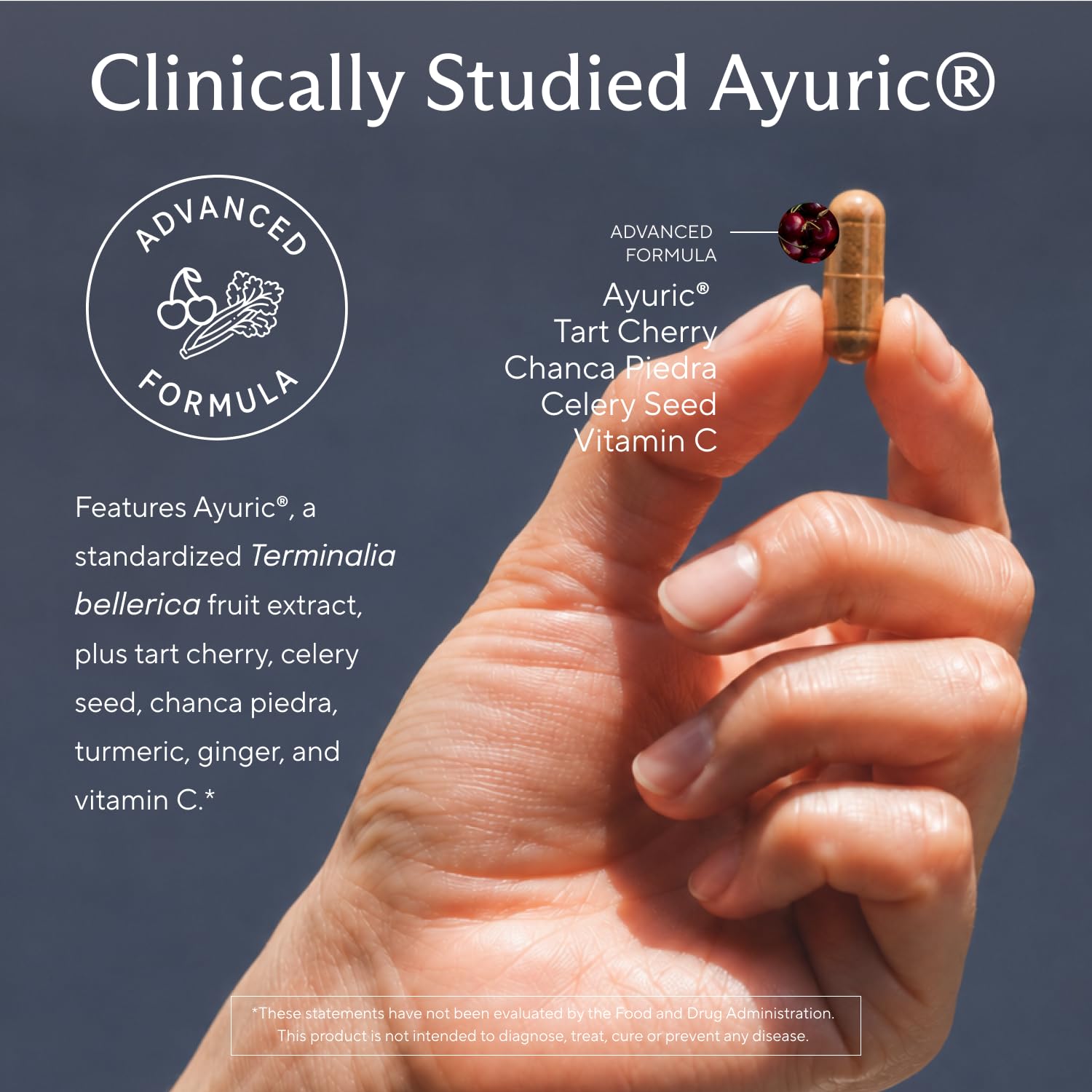 natural remedy for uric acid levels
