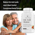 natural remedy for uric acid
