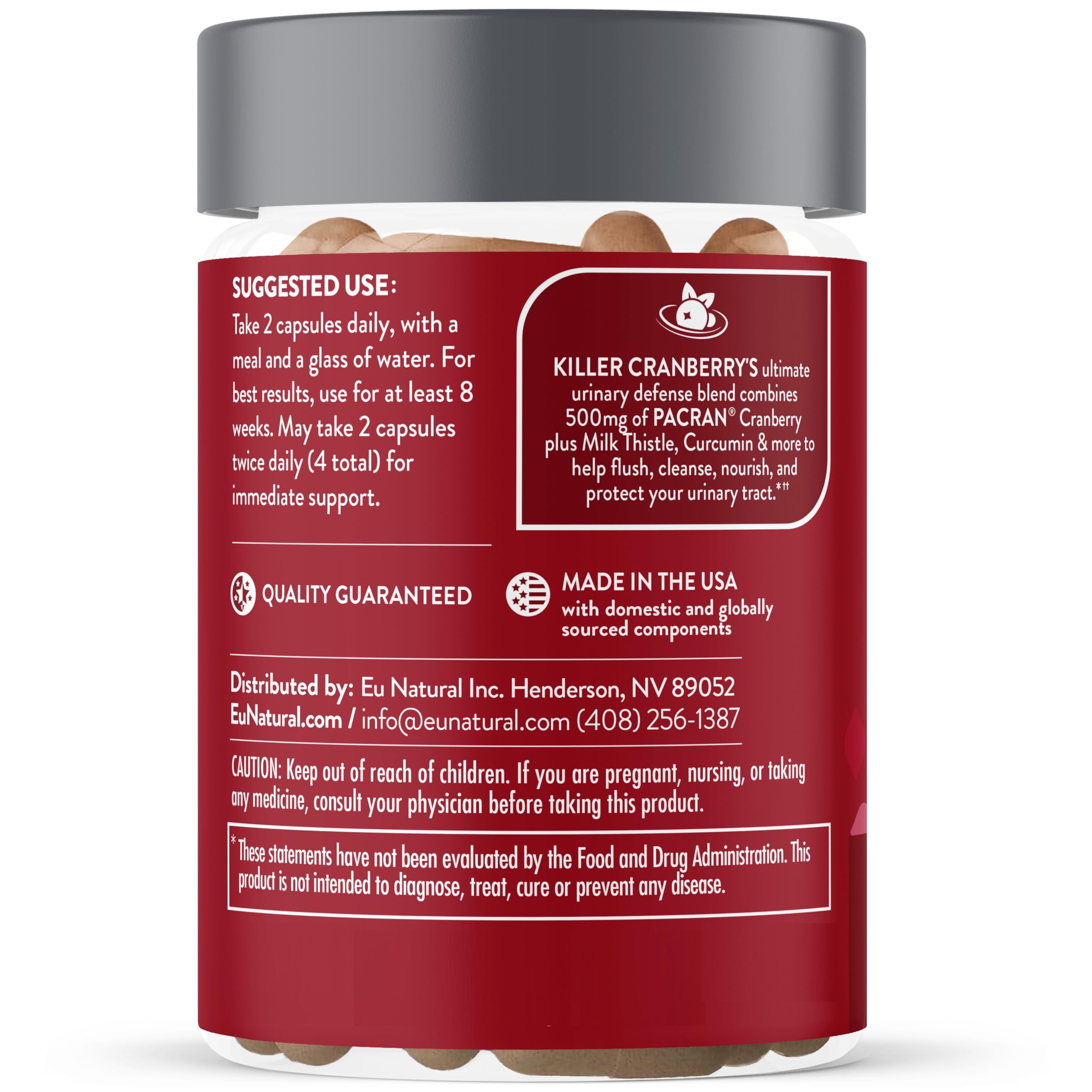 natural remedy for urinary comfort