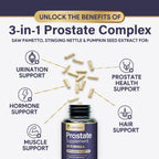 Natural remedy for urinary health