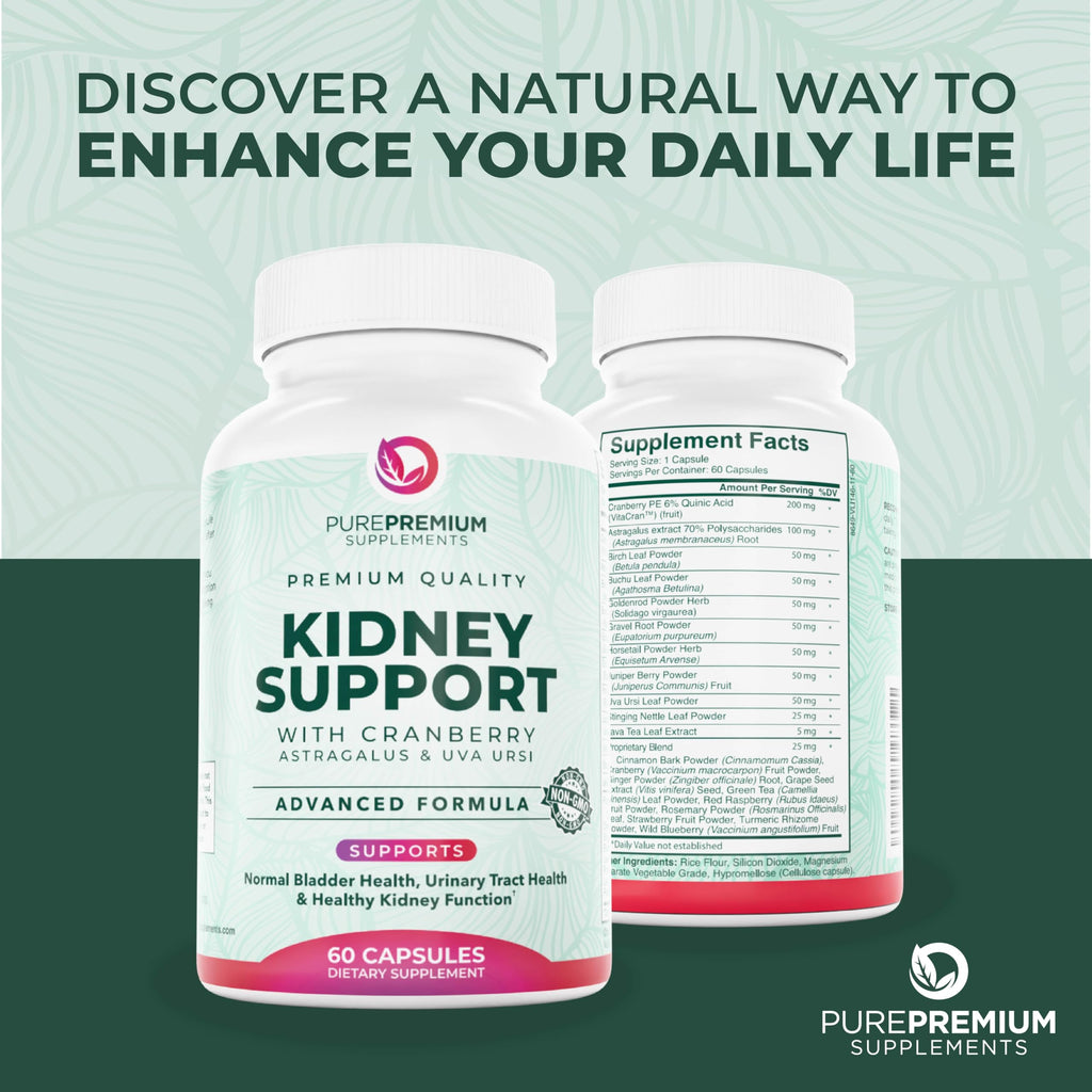 natural remedy for urinary health