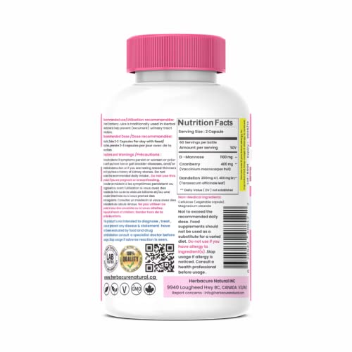 natural remedy for urinary health