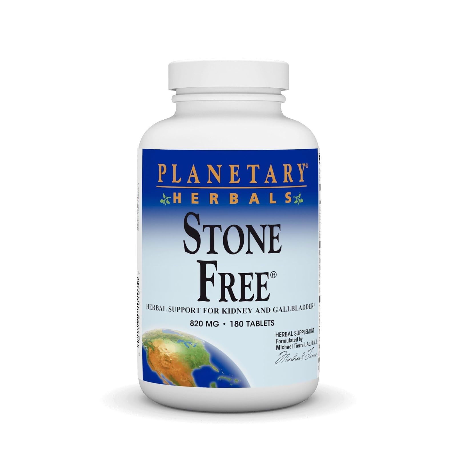 Natural remedy for urinary stones
