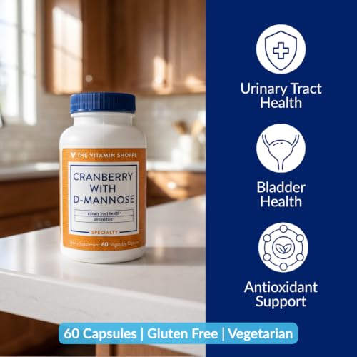 Natural remedy for urinary tract health
